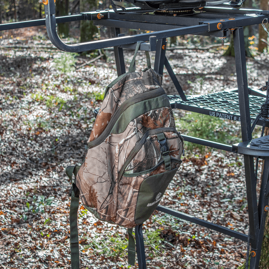 Bow Hunting Tree Stand | Skunk Ape Tree Stands | 360 Swivel Tree Stand