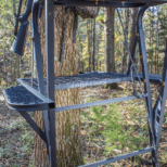 Skunk Ape Tree Stand | Ladder Tree Stand | Deer Stand - Hunting Stand